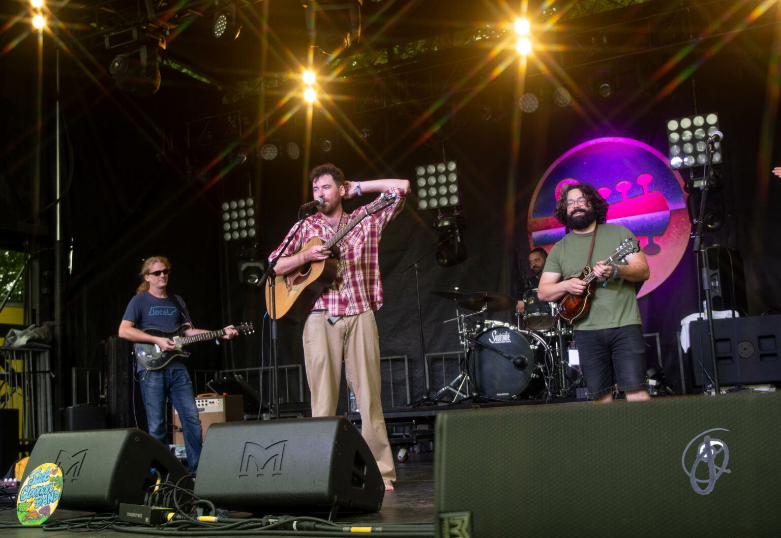 Thanksgiving 2025 with Silas Herman & the Tone Unit